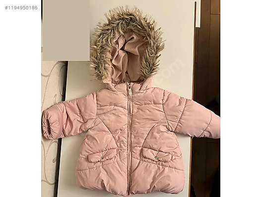 Zara bebek montu 12 18 ay at sahibinden 1194950186
