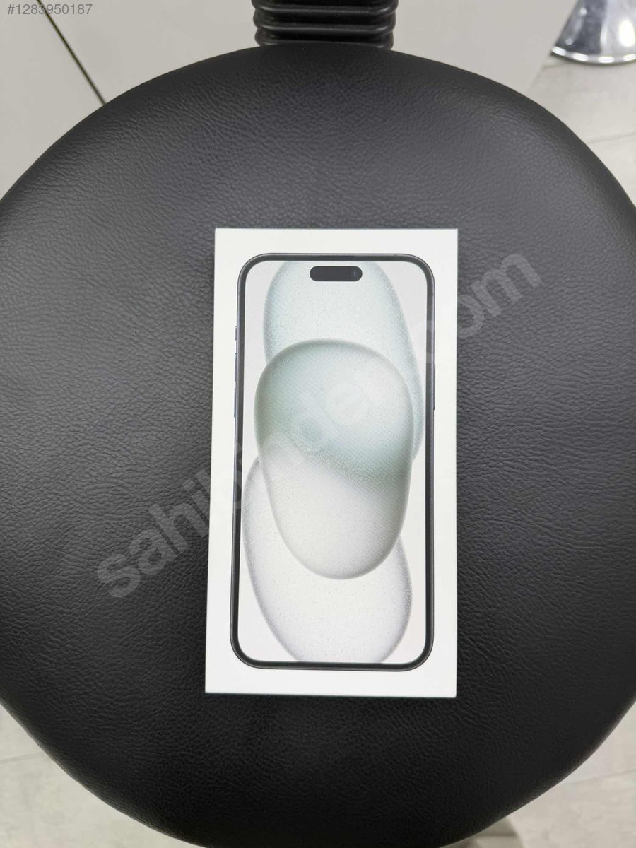 Sıfır 256 GB Apple iPhone 15 Plus iOS Cep Telefonu - 1283950187