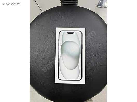 Sıfır 256 GB Apple iPhone 15 Plus iOS Cep Telefonu - 1283950187