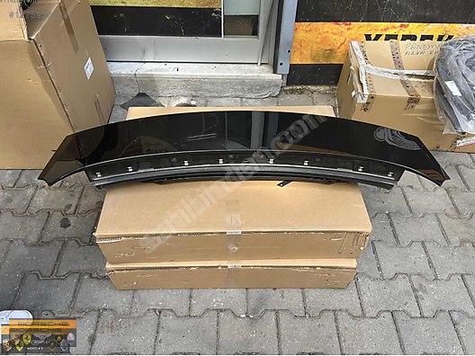PORSCHE PANAMERA YENİ KASA ARKA SPOYLER KANAT 971827677 - İlan ve ...