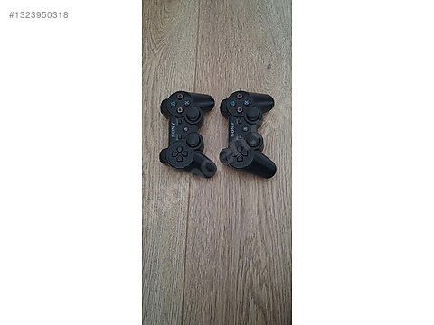 PS3 500GB + 2 Sapasağlam Kol + 12 CD Oyun (RDR, GTA,) sahibinden.comda ...