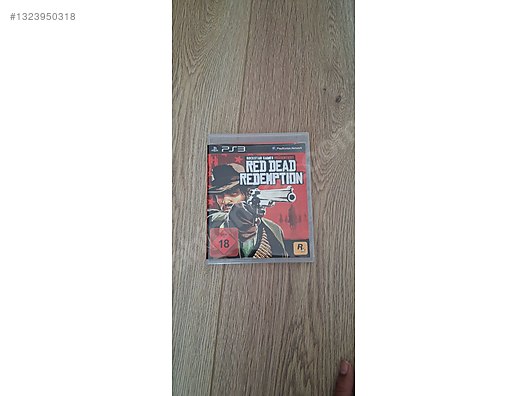 PS3 500GB + 2 Sapasağlam Kol + 12 CD Oyun (RDR, GTA,) sahibinden.comda ...