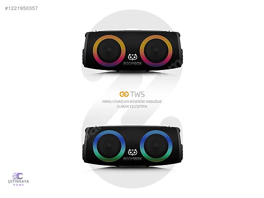 Powerway Bluetooth Hoparlör - 1221950357