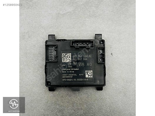 Otomobil & Arazi Aracı / Elektrik / 4K0907594AC 4K0 907 594 AC Sunroof ...