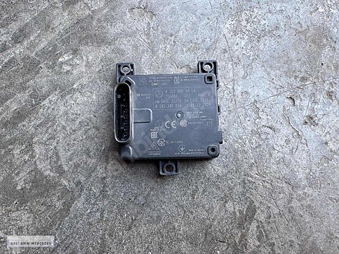 Otomobil & Arazi Aracı / Elektrik / MERCEDES E SERİSİ W213 W238 RADAR ...