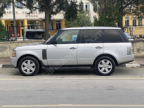 Land Rover / Range Rover / 4.4 Vogue / Range Rover Vogue 4.4 V8 286 HP ...
