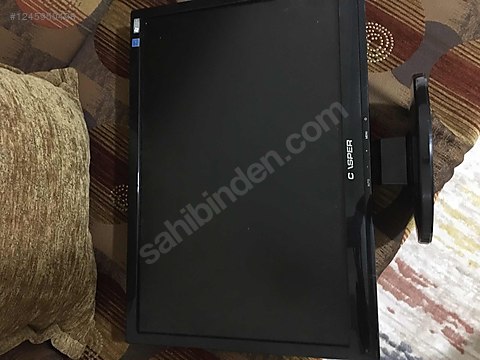 Casper 60 HZ Monitör PAZARLIK PAYI VARDIR sahibinden.comda - 1245950498