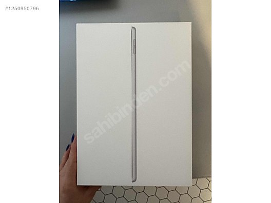 İPad 9.nesil gümüş 64gb - Apple iPad 9 sahibinden.com'da - 1250950796