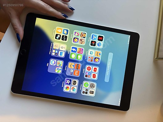 İPad 9.nesil gümüş 64gb - Apple iPad 9 sahibinden.com'da - 1250950796