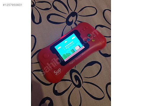 Sup Atari 500 Oyunlu El Konsolu Joyistikli sahibinden.comda - 1257950831