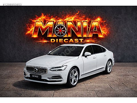 Paudi Diecast Model 1:18 Volvo Araba - 1298950853