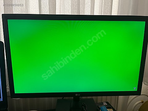 LG 22MK400 55CM / 22 İnç Ultra Hafif Monitör sahibinden.comda - 1226950953