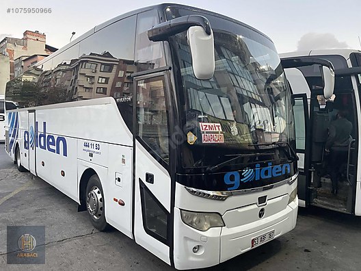 Temsa Maraton Maraton 11111 km model 4.400.000 TL Galeriden satılık ...