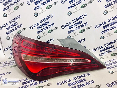 Otomobil & Arazi Aracı / Elektrik / MERCEDES CLA W117 KASA SOL STOP ...