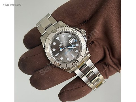 Rolex / ROLEX yatch master gri 2026 sahibinden.comda - 1261951299