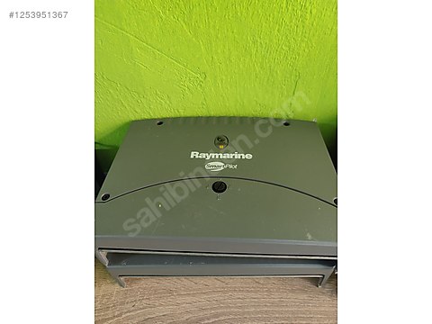 Raymarine smartpilot s3 sahibinden.comda - 1253951367