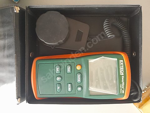 IŞIKMETRE EXTECH EA30 sahibinden.comda - 1192951517