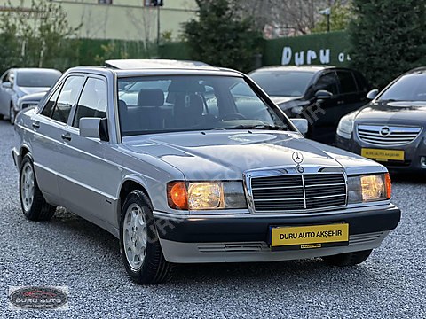 Mercedes-Benz / 190 / 190 E / 2.0 / 1992 MERCEDES 190E 2.0 OTOMATİK ...