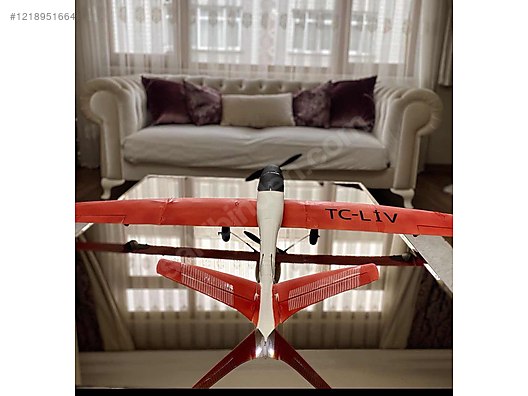 Eclipson Model V2 RC Uçak - Diğer & Özel Yapım RC Araçlar Uçak ...