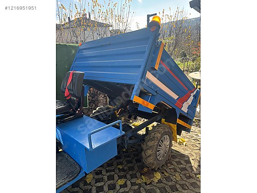 FULL DONANIMLI YAVUZ PAT PAT 2020 MODEL 12-LİK DAMPERLİ KASALI ...