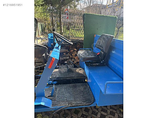 FULL DONANIMLI YAVUZ PAT PAT 2020 MODEL 12-LİK DAMPERLİ KASALI ...