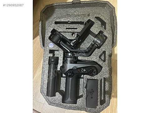 zhiyun Weeble 2 gimbal acil sahibinden.comda - 1290952087