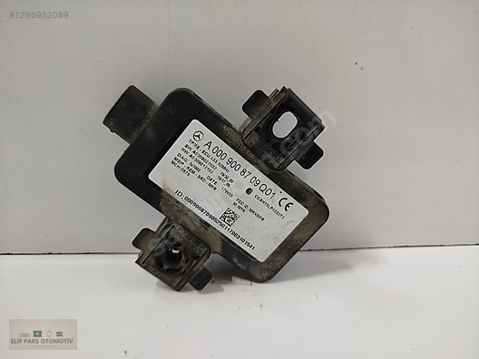 Otomobil & Arazi Aracı / Elektrik / MERCEDES W213 KEYLESS BEYNİ A213 ...