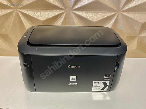 Yazıcı / Canon İ-Sensys LBP6000b Tonerli Lazer Yazıcı sahibinden.comda ...