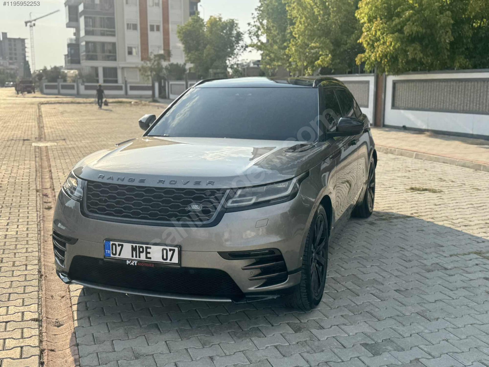 Land Rover / Range Rover Velar / 2.0 TD4 / R-Dynamic HSE / HATASIZ ...