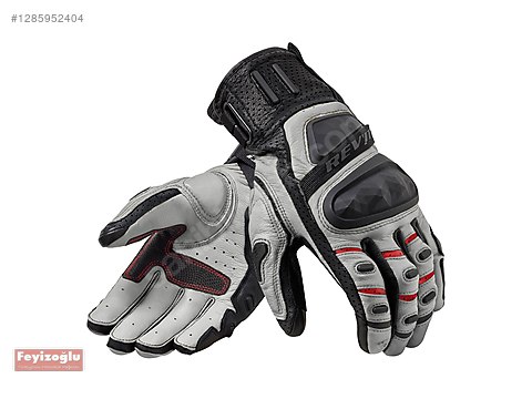 REVIT CAYENNE 2 ELDİVEN SİYAH-GRİ M sahibinden.comda - 1285952404