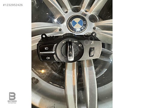 BMW F10 FAR ANAHTARI ORJINAL ÇIKMA 9192744 61319192744 - İlan ve ...