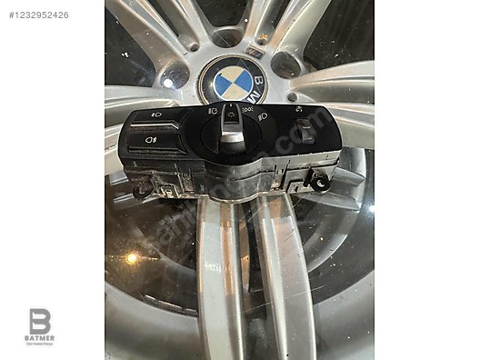 BMW F10 FAR ANAHTARI ORJINAL ÇIKMA 9192744 61319192744 - İlan ve ...