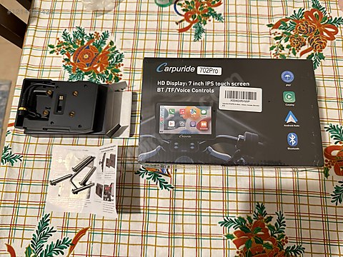 CARPURİDE W702PRO Carplay Android Auto BMW uyumlu sahibinden.comda ...