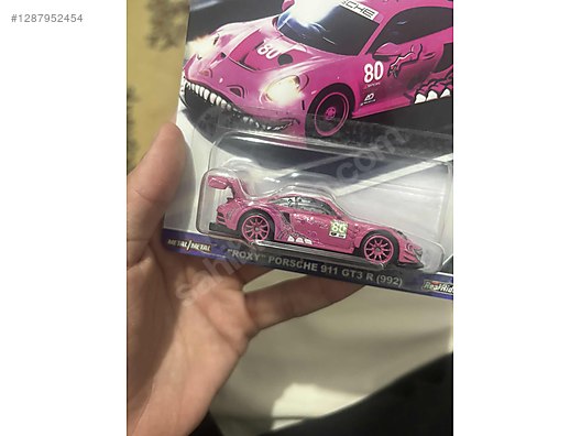 Hot wheels chase roxy on sahibinden.com - 1287952454