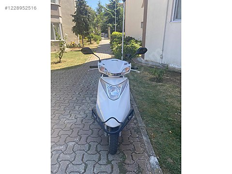 Honda Spacy 110 Alpha 2019 Model Scooter / Maxi Scooter Motor ...
