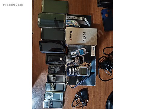 Eski antika Telefonlar sahibinden.comda - 1188952535