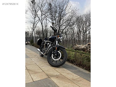Royal Enfield Meteor 350 2023 Model Touring Motor Sahibinden İkinci El ...