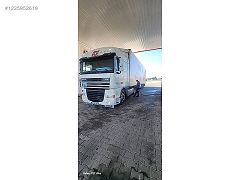 DAF XF 105.460 4x2 Model 1.111.111 TL Galeriden satılık Sıfır - 1235952619