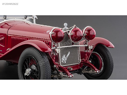 CMC Diecast Model 1:18 Alfa Romeo Araba - 1204952622