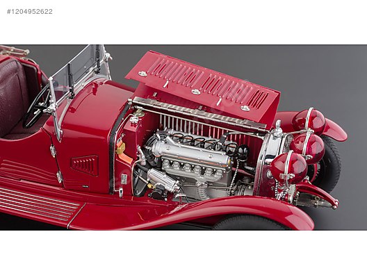 CMC Diecast Model 1:18 Alfa Romeo Araba - 1204952622