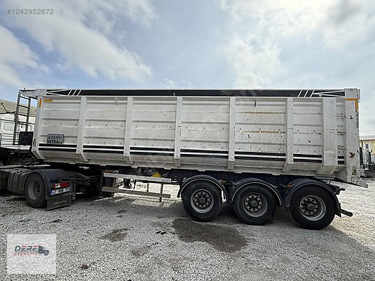 DERE OTOMOTİV'DEN 2021 MODEL SERİN AKORDİON 8.60 Çift Piston - Türkiye ...