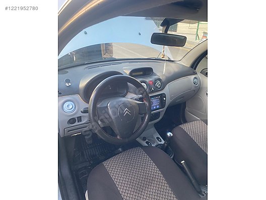 Citroen / C3 / 1.4 HDi / SX / Temiz C3 Acil sahibinden.comda - 1221952780