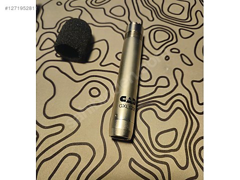 CAD Audio GXL1200 kondansatör mikrofon sahibinden.comda - 1271952811