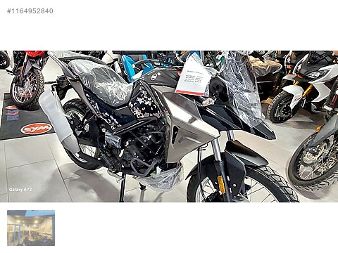 SYM NH T 200 2024 Model Naked / Roadster Motor Motosiklet Mağazasından Sıfır 181.000 TL - 1164952840