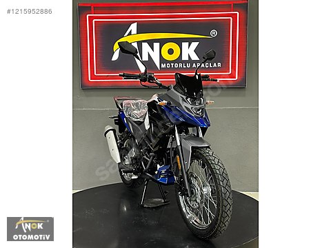 SYM NH T 200 2024 Model Naked / Roadster Motor Motosiklet Mağazasından Sıfır 155.000 TL - 1215952886