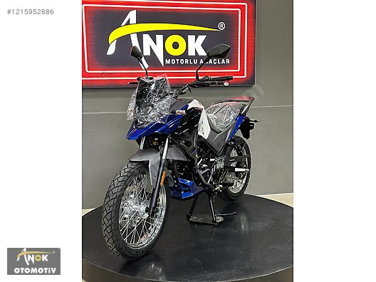 SYM NH T 200 2024 Model Naked / Roadster Motor Motosiklet Mağazasından Sıfır 155.000 TL - 1215952886