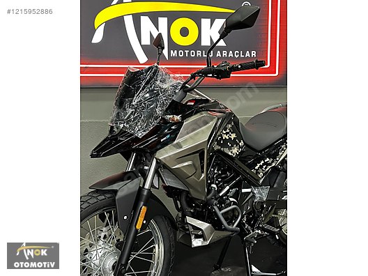 SYM NH T 200 2024 Model Naked / Roadster Motor Motosiklet Mağazasından Sıfır 155.000 TL - 1215952886