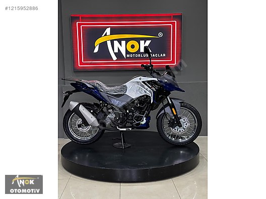 SYM NH T 200 2024 Model Naked / Roadster Motor Motosiklet Mağazasından Sıfır 155.000 TL - 1215952886