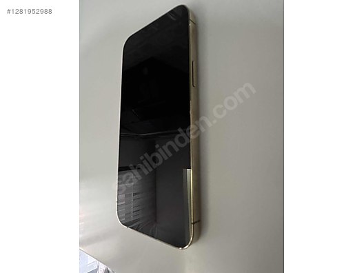 Apple / iPhone 12 Pro Max / iPhone 12 Pro Max 256GB orijinal hiçbir ...