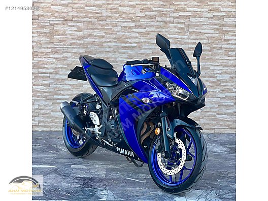 Yamaha YZF R25 ABS 2018 Model Super Sport Motor Motosiklet Mağazasından ...